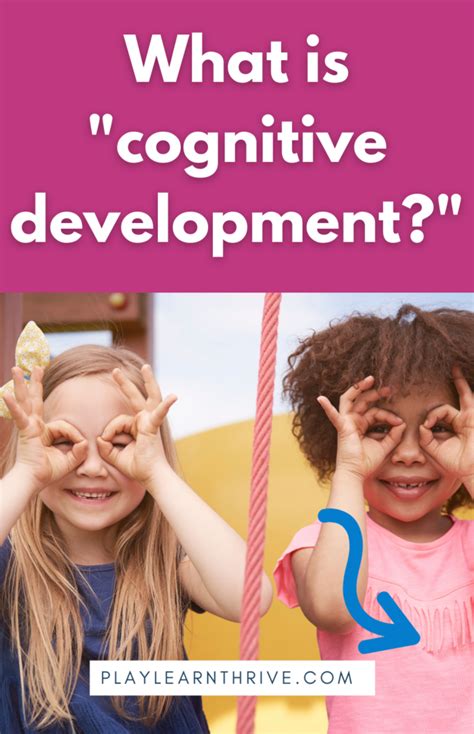 Image result for Cognitive Development