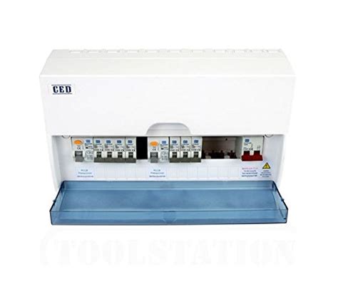 Image result for Dual Consumer Unit