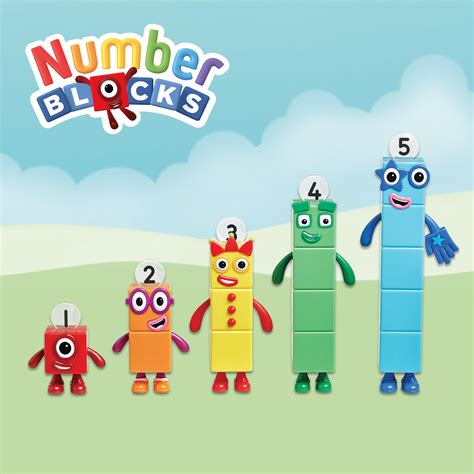 NumberblocksGameplays