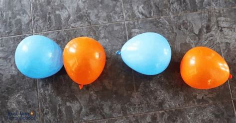 Image result for Object Lesson with Balloons