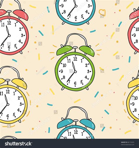 Image result for Clock Pattern