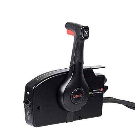 Image result for Mercruiser Alpha One Remote Control Box