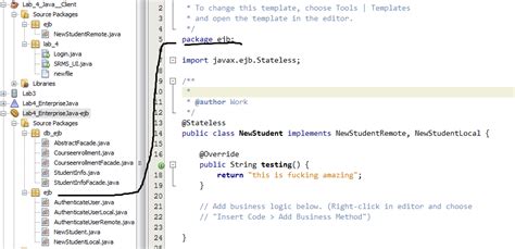 Image result for EJB Cannot Deploy Error NetBeans