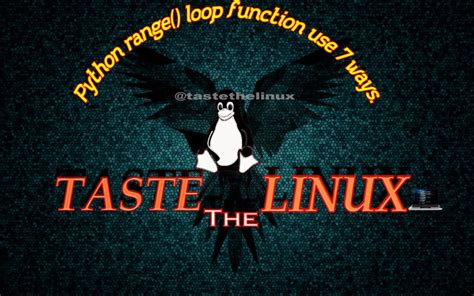 Image result for Python Range Loop