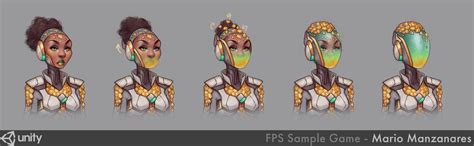 Image result for Unity FPS Sample