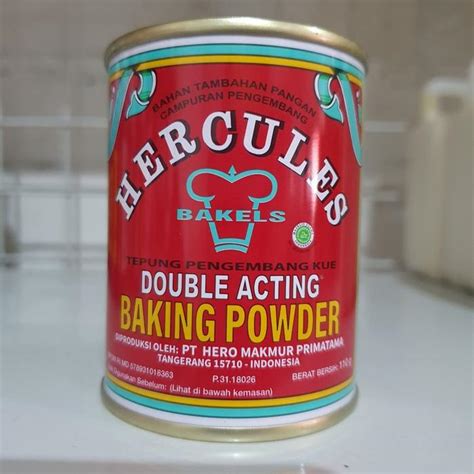 Image result for Baking Powder Hercules
