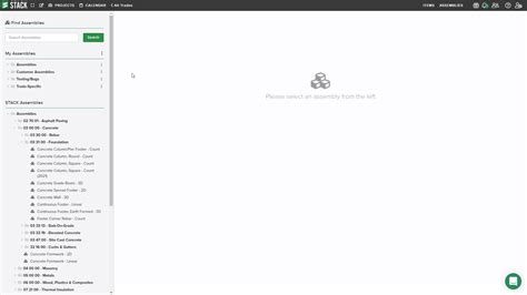 Image result for Displaying a Stack Assembly