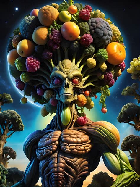 Image result for Alien Vegetables