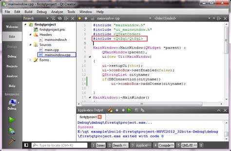 Image result for Isert in SQLite Using Qt