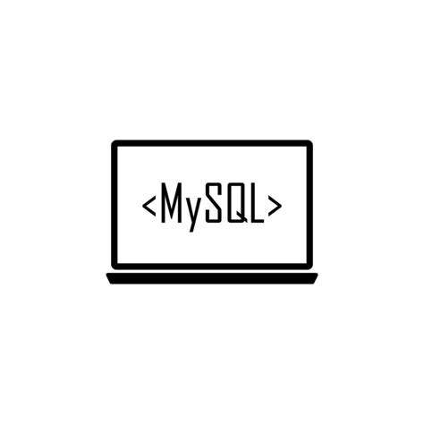 Image result for MySQL Programming Logo