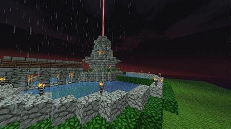 Image result for Server Spawn Building Minecraft