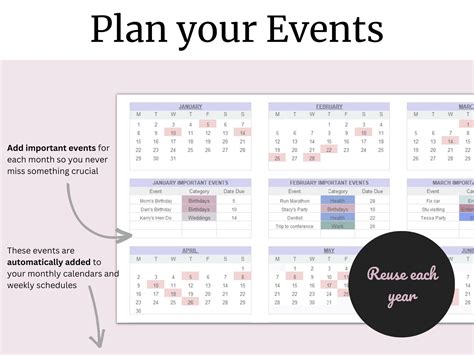 Image result for Editable Calendar Excel