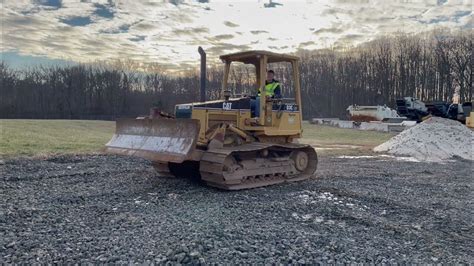 Image result for Operating Controlls On a D3C Bulldozer