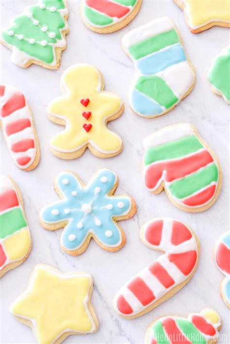 Image result for Homemade Icing for Cookies