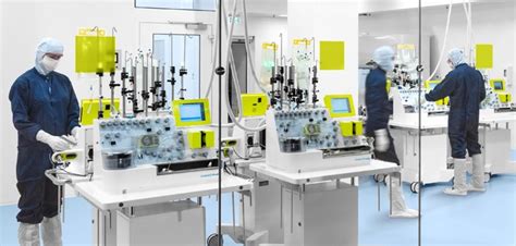 Image result for GMP Cell Manufacturing Lab
