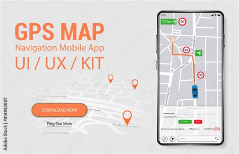 Image result for Navigation Screen App