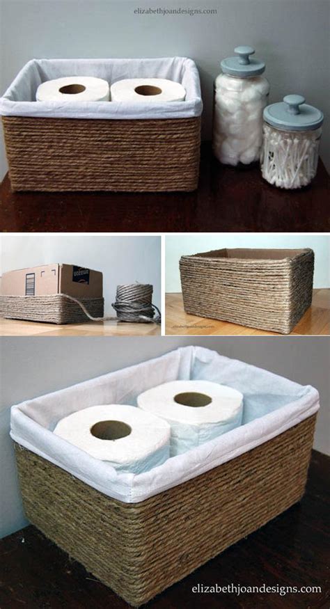 Image result for DIY Storage Boxes From Paper
