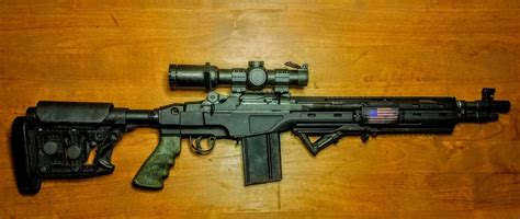 Springfield m1a socom cqb scope - kooltide