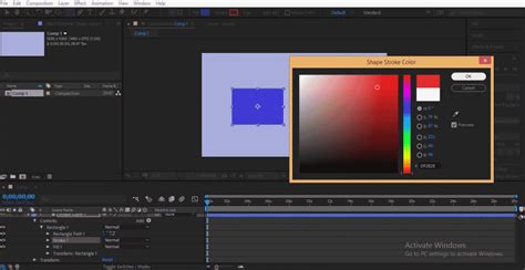 Image result for After Effects Shape Banner Tutorial