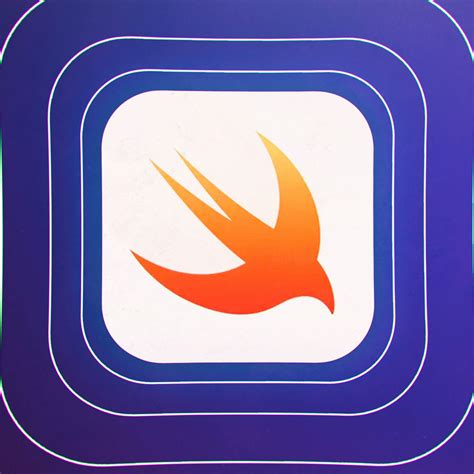 Image result for iOS Swift Logo