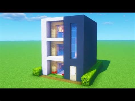 Image result for House Tutorial Minecraft Modern