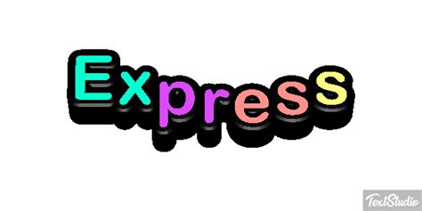 Image result for Express Animate Text Tutorial