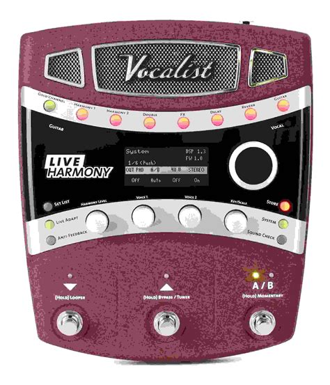 Image result for DigiTech Vocal
