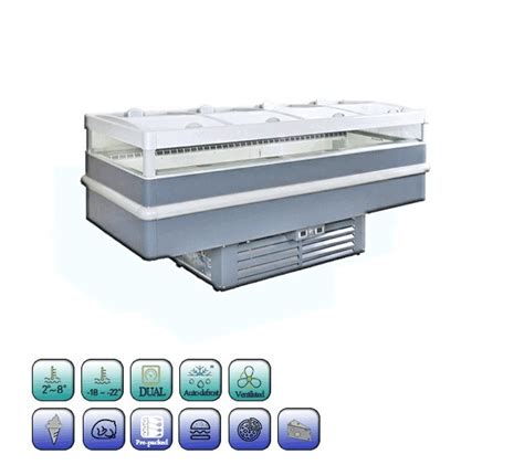 Image result for True Dual Compressor Freezer