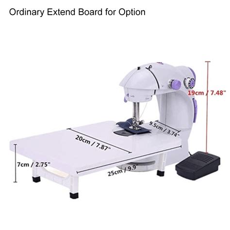 Image result for Prima Portable Electric Mini Sewing Machine