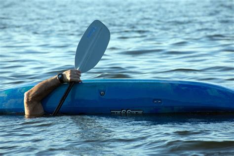Image result for Kayak Self-Rescue