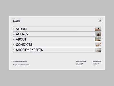 Image result for LINQ Web Menu