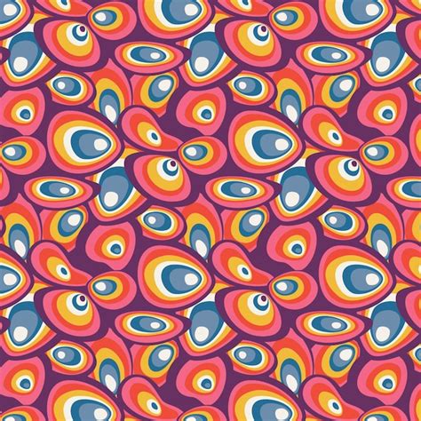 Image result for Behance Eye Pattern