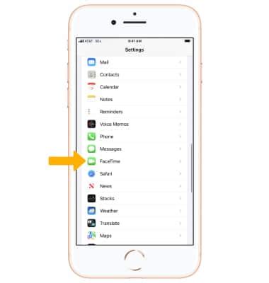 Image result for FaceTime iOS 7 Log In