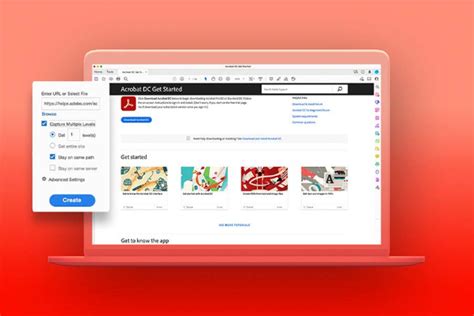 Image result for Convert HTML to PDF Adobe