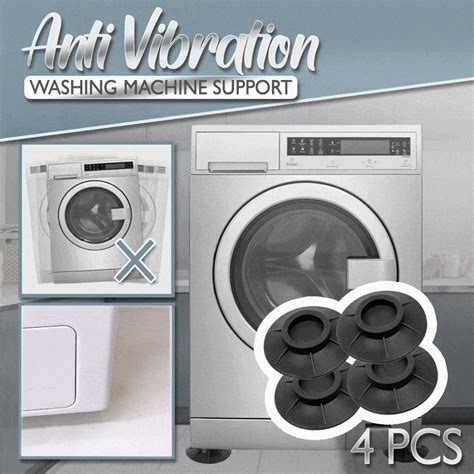 Image result for Vibration Absorbtion Washing Machine