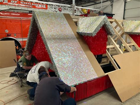 Image result for Santa Float Cerrtios Map