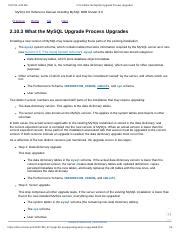 Image result for MySQL Upgrade