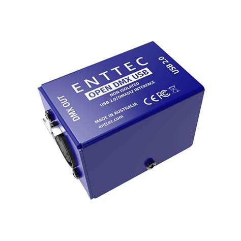 Image result for Enttec DMX USB Open