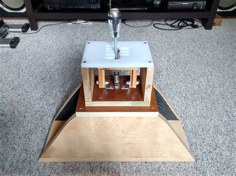 Image result for Build Sim H-shifter