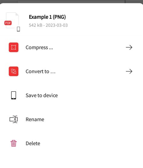 Image result for How to Convert Image to PDF Android