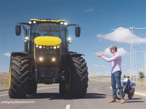 Image result for JCB Fastrac Review