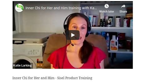 Image result for Sisel Inner Chi