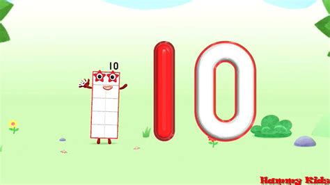 Image result for NumberBlocks 10