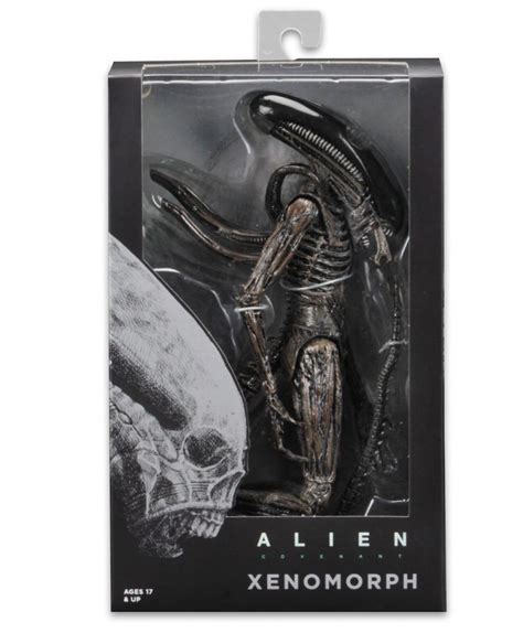 Alien Covenant Toy Figures by NECA | ActionFiguresDaily.com