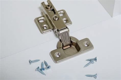 Image result for Fitting Kitchen Unit Hinges