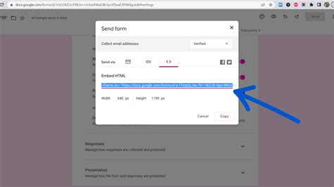Image result for Google Form HTML
