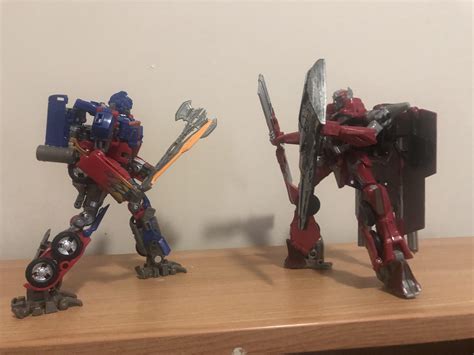 Image result for Transformers Core Class Prime vs Prime