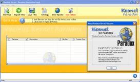 Image result for Paradox Database Software