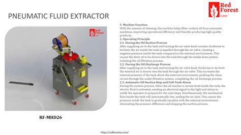 Image result for Pneumatic Air Operated Fluid Extractor