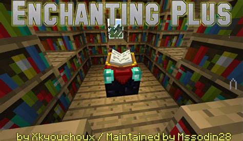 Image result for Enchanting Plus Mod